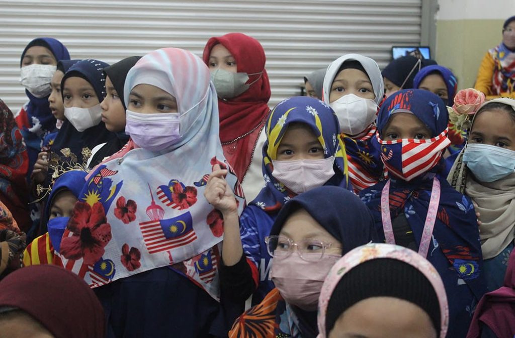 Sekolah Rendah Islam Integrasi - Al Faizeen