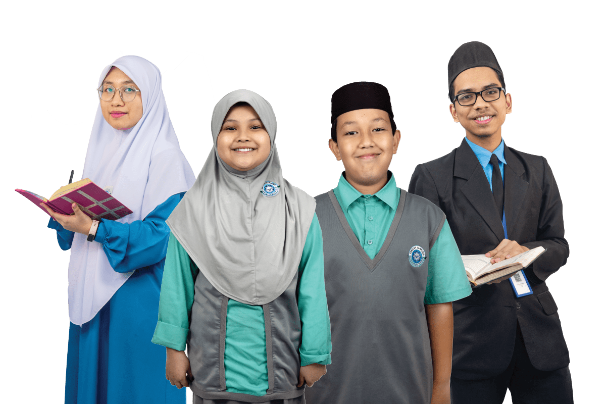 Sekolah Agama Swasta - Al Faizeen